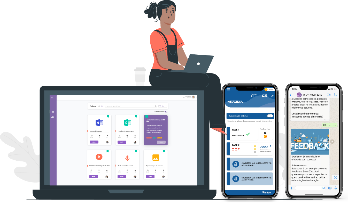 Tipos de LMS: qual a melhor opção para os seus treinamentos?