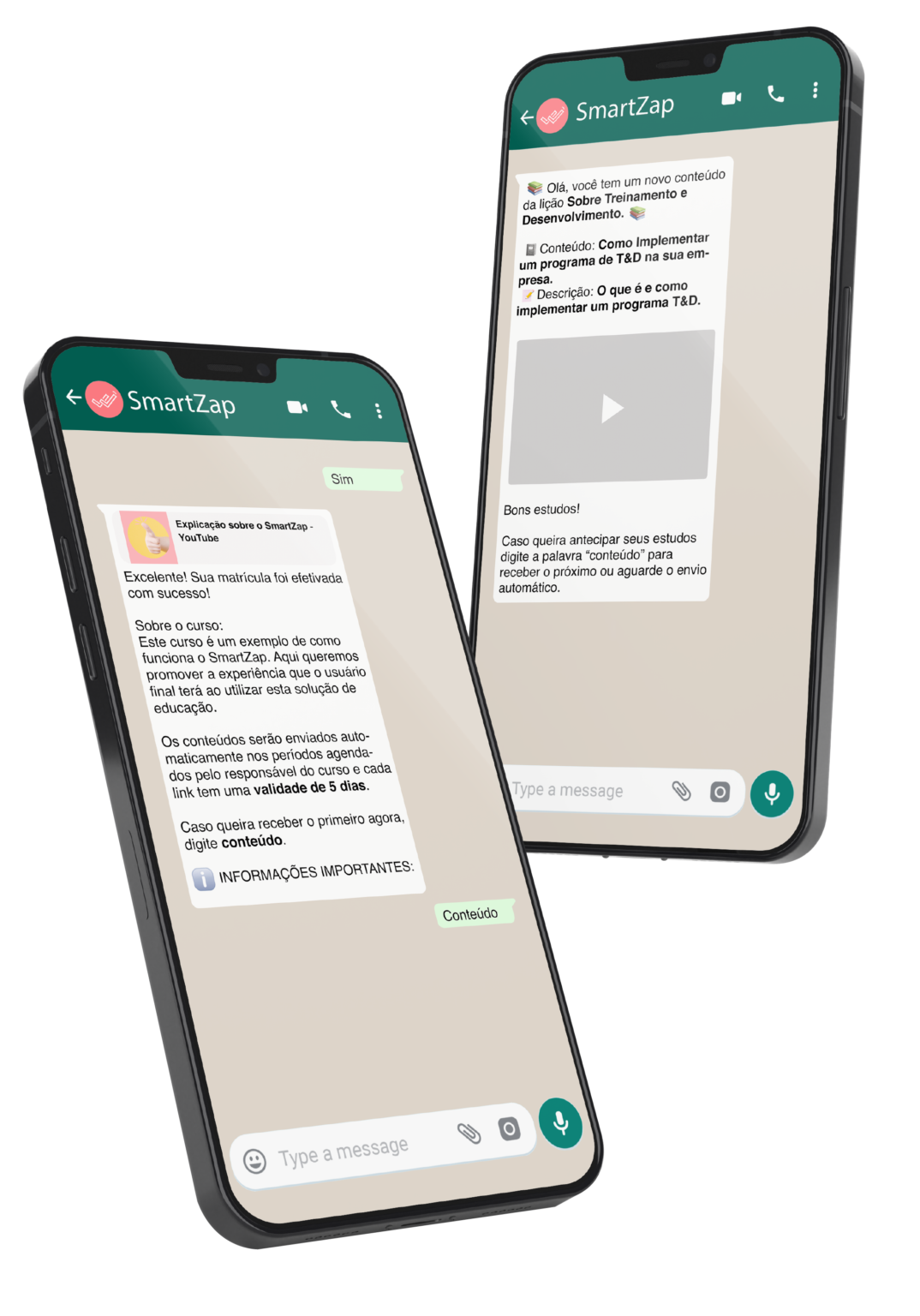 Como usar o WhatsApp para treinamento de equipe - Keeps