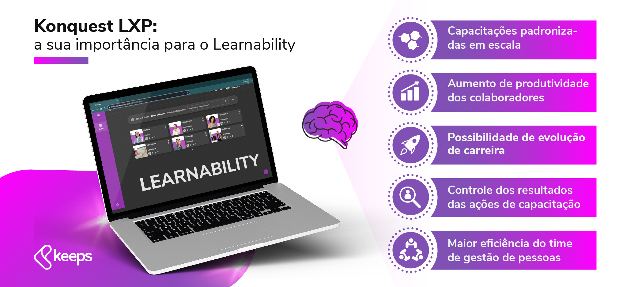 Learnability: o que é e a importância de desenvolver essa soft skill
